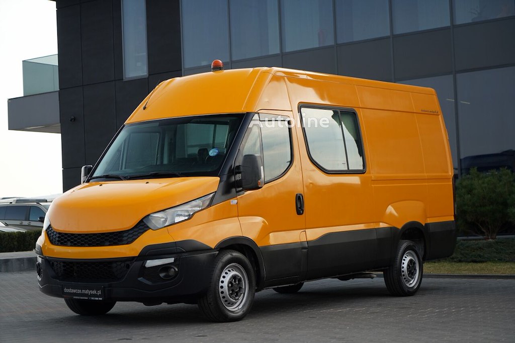 IVECO DAILY 35-130 minibus furgon