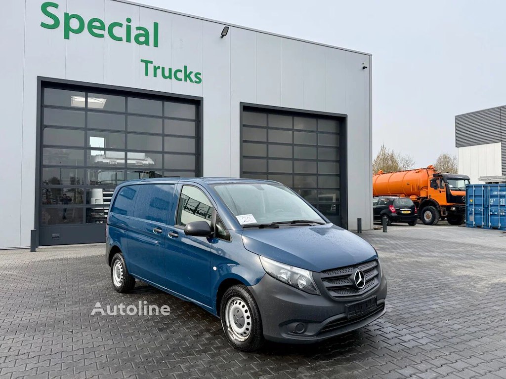 Mercedes-Benz Vito 111 CDI Cruise control / Schuifdeur / Airco / Trekhaak / Eu minibus furgon