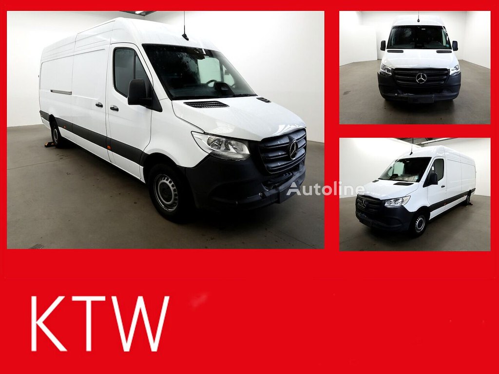 Mercedes-Benz Sprinter 317 Maxi minibus furgon