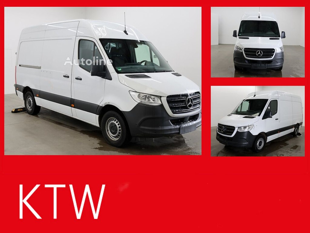 Mercedes-Benz Sprinter 317 CDI,L2H2,Automatik,Kamera minibus furgon