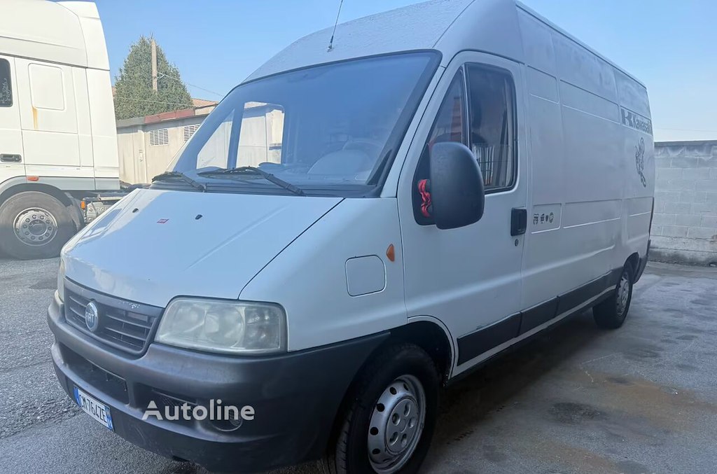 Fiat Ducato 2800 minibus furgon