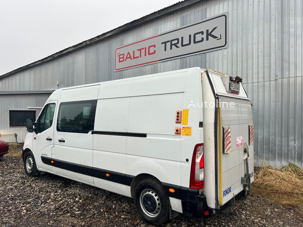 Renault Master 2.3 minibus furgon