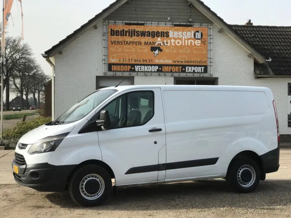 Ford Transit Custom 2.2 TDCI 74 kW L1H1 Airco Trekh. minibus furgon