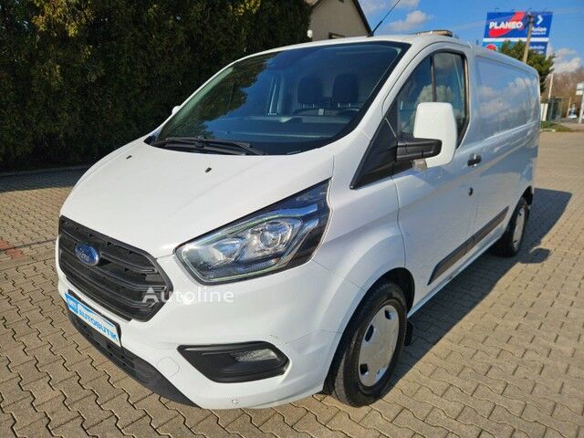 Ford Transit Custom 2.0 TDCi EcoBlue 130 Ambiente L1 T320 minibus furgon