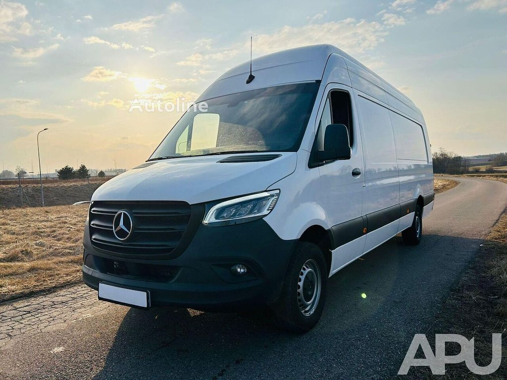 Prodaje se Mercedes-Benz SPRINTER minibus furgon na aukciji