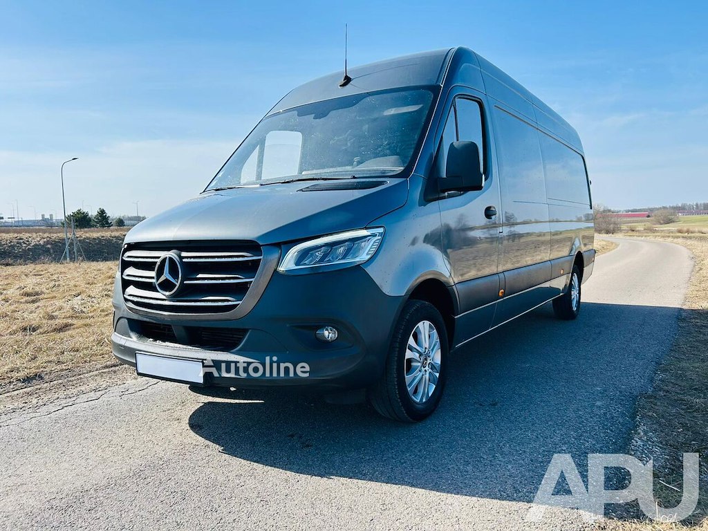 Prodaje se Mercedes-Benz SPRINTER 3.0 minibus furgon na aukciji
