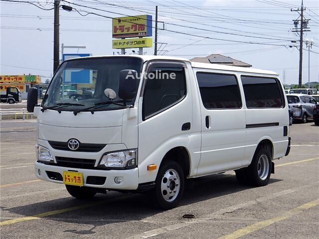 Toyota TOYOACE minibus furgon