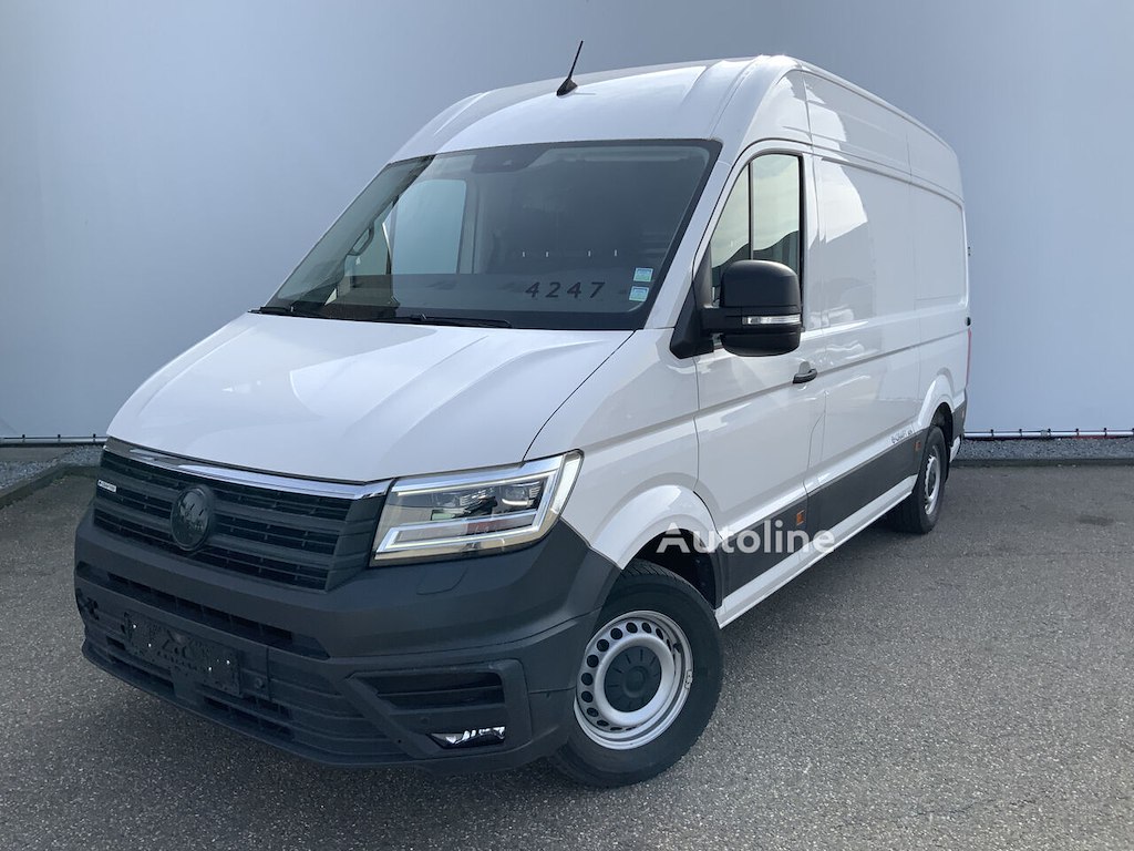 Volkswagen E-Crafter 36 kWh Airco Cruise Navi Camera 3 Zits (Schade`s) Opst minibus furgon