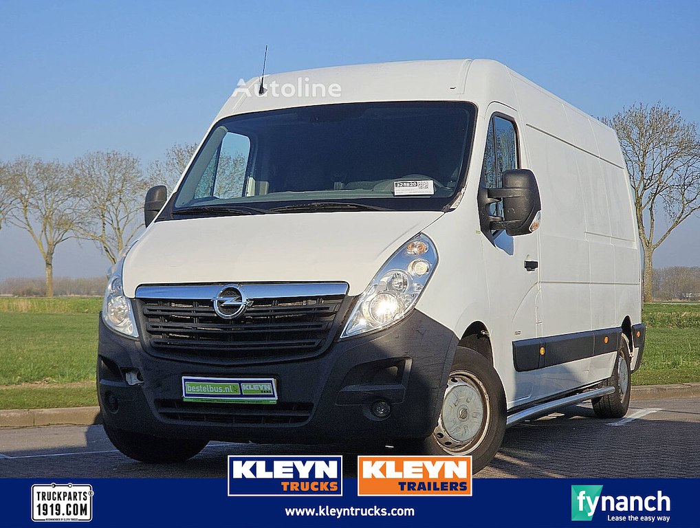 Opel MOVANO 2.3 maxi clima EXPORT minibus furgon