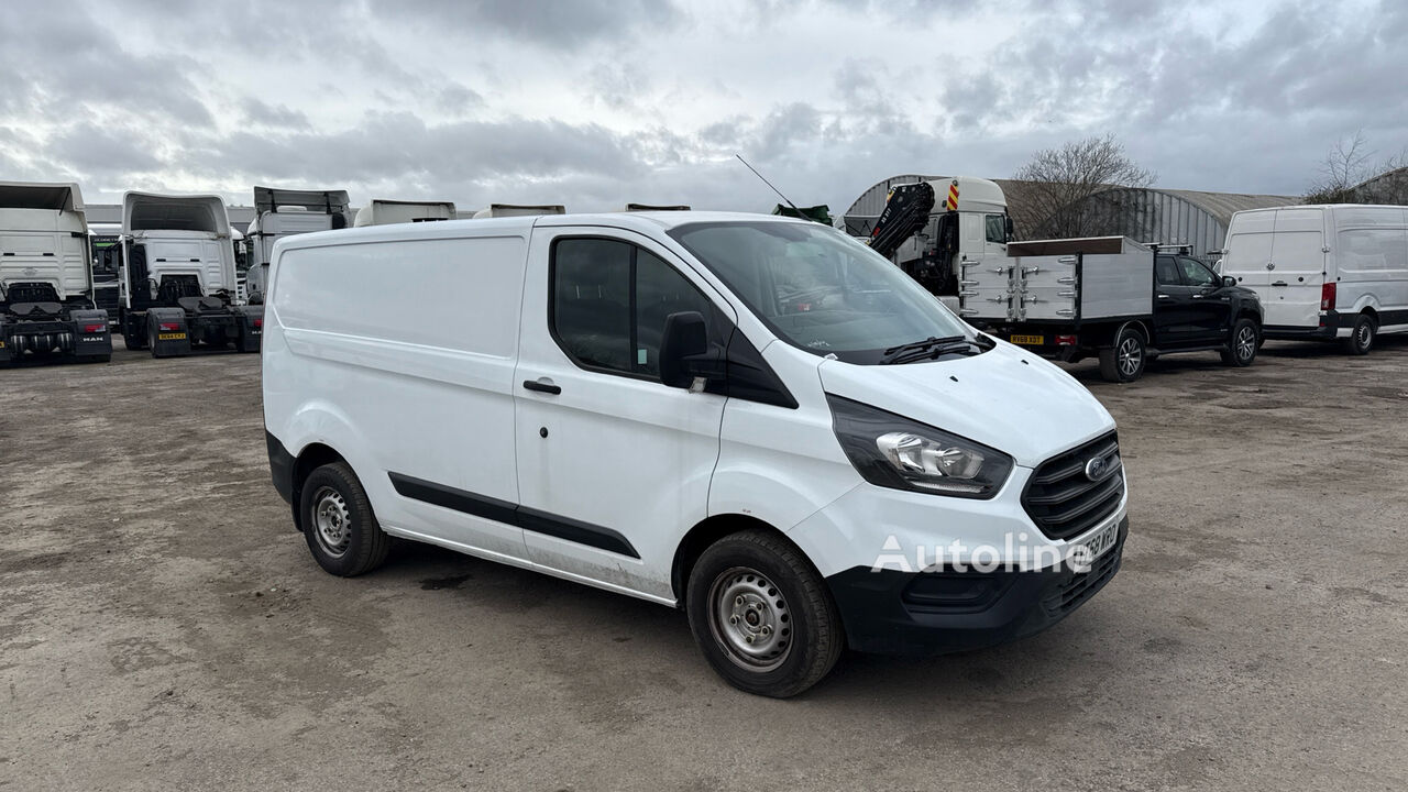 Prodaje se Ford Transit Custom 280 2.0 TDCi 105ps minibus furgon na aukciji