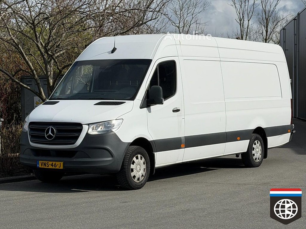 Mercedes-Benz SPRINTER 317 CDi - L4 H3 - New turbo - engine overhauled - TOP C minibus furgon