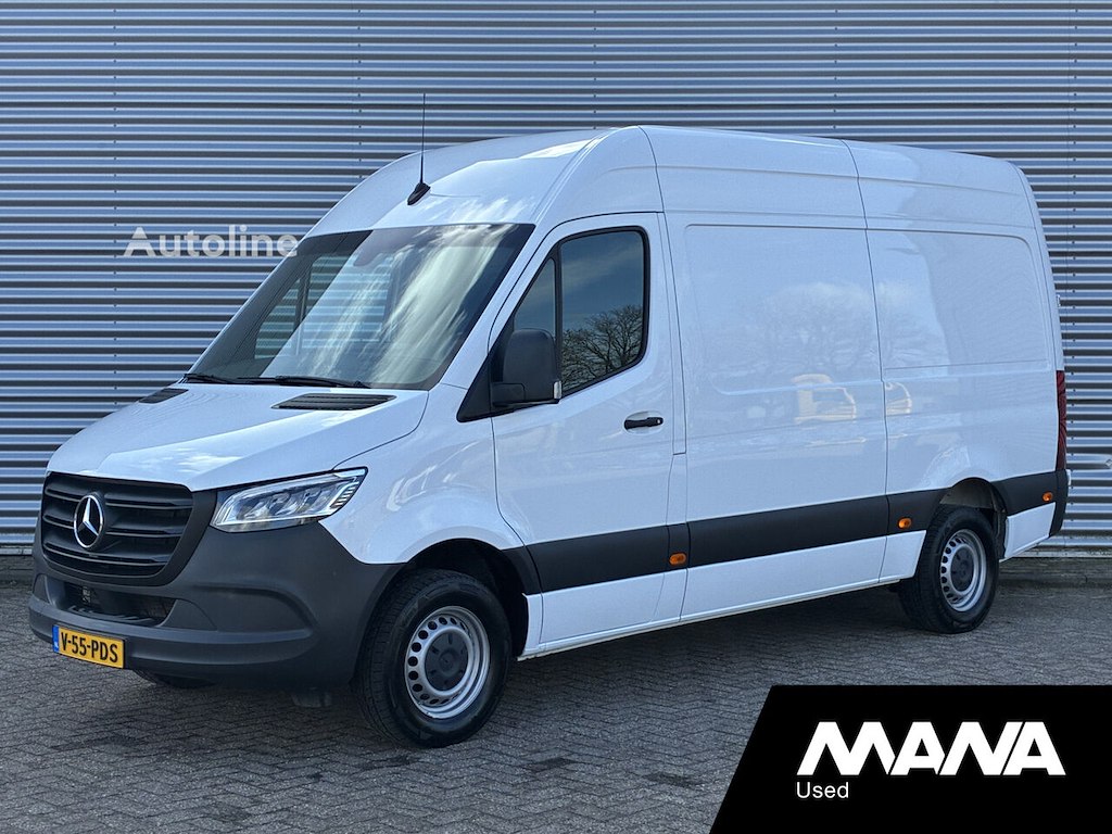Mercedes-Benz Sprinter 315CDI 150PK L2H2 RWD Automaat LED Camera Cruise Trekha minibus furgon