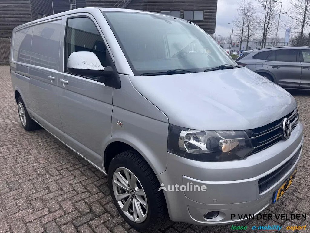 Volkswagen Transporter 2.0 TDI L2H3 | 180 pk | 2010 | minibus furgon