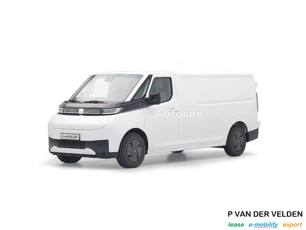 Novi Farizon SV | L2H1 | Volledig elektrisch | 83 kWh | Trekhaak 2.00 minibus furgon