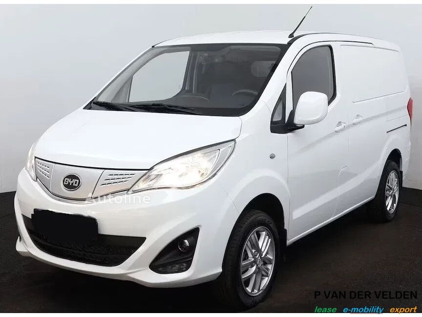 Novi BYD ETP3 | Volledig elektrisch | 45 kWh | nieuw | direct inzetbaar | minibus furgon