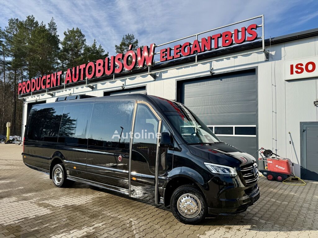 Novi Mercedes-Benz Sprinter 519 Tourist Line | JD - Available now putnički minibus