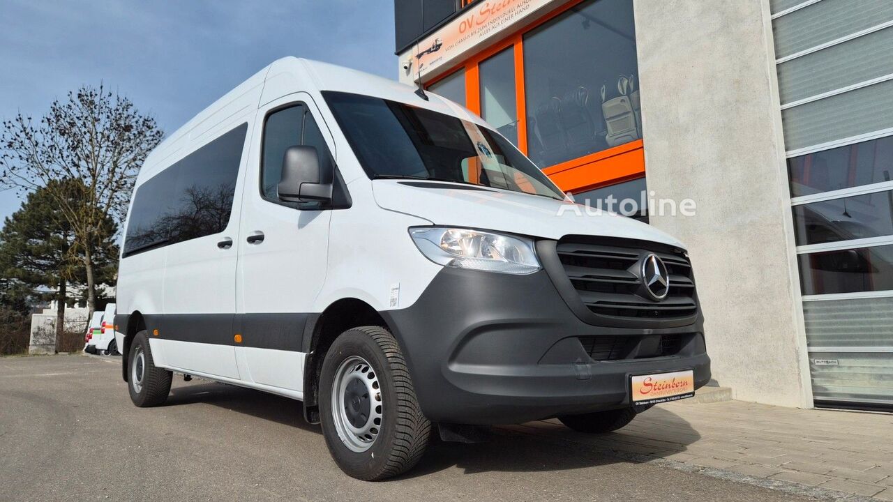 Novi Mercedes-Benz Sprinter 315 Flexi Boden Rolli Doppel AC putnički minibus