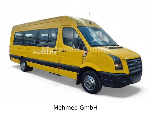 Volkswagen 22+1 -Crafter 50 extralang L4H2 Hochdach- L:7,5m putnički minibus