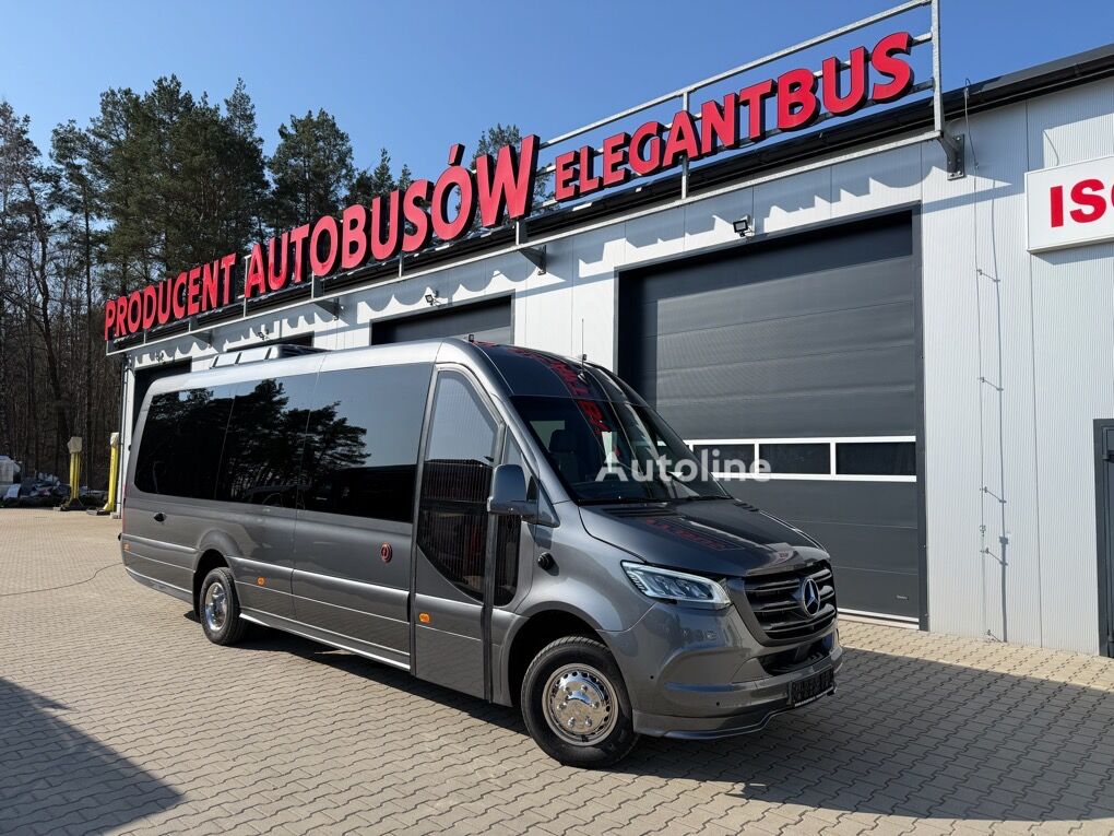 Novi Mercedes-Benz Sprinter 519 Tourist Line | JD - Available now putnički minibus