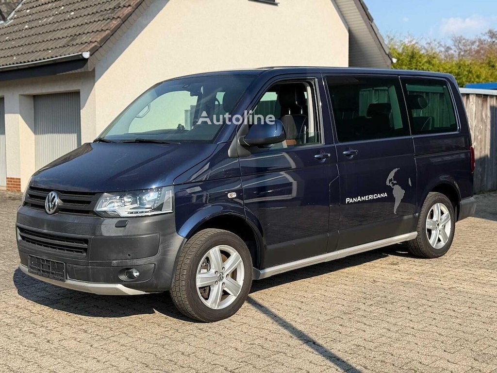 Prodaje se Volkswagen T5 putnički minibus na aukciji