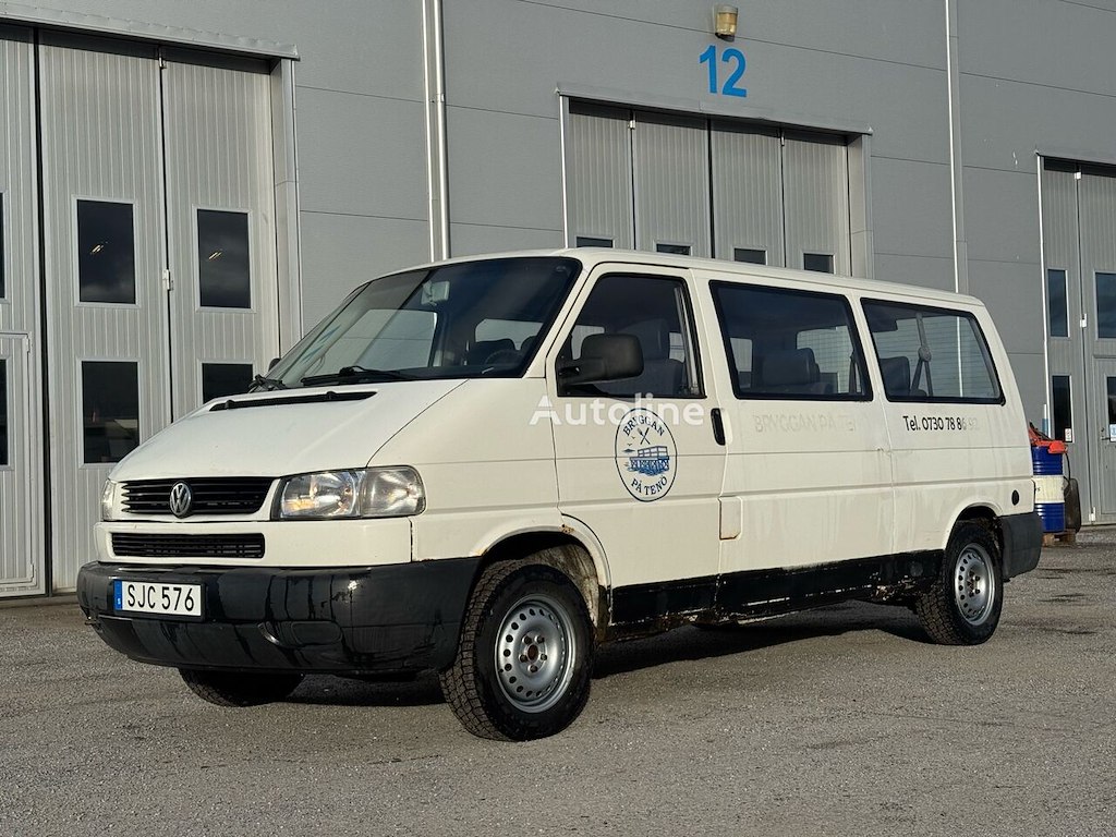 Prodaje se Volkswagen Caravelle 2.5 putnički minibus na aukciji