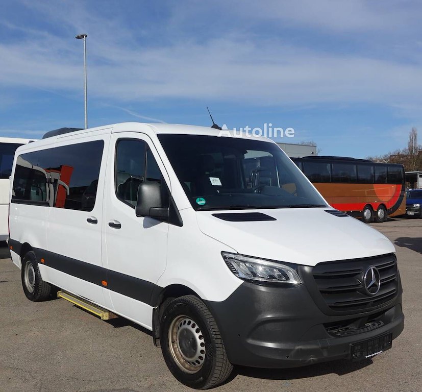 Mercedes-Benz 316 CDI Sprinter III Tourer*9 Sitze*Kamera*Klima*Webasto putnički minibus