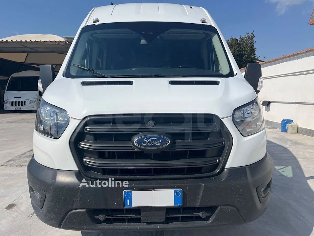 Prodaje se Ford Transit putnički minibus na aukciji