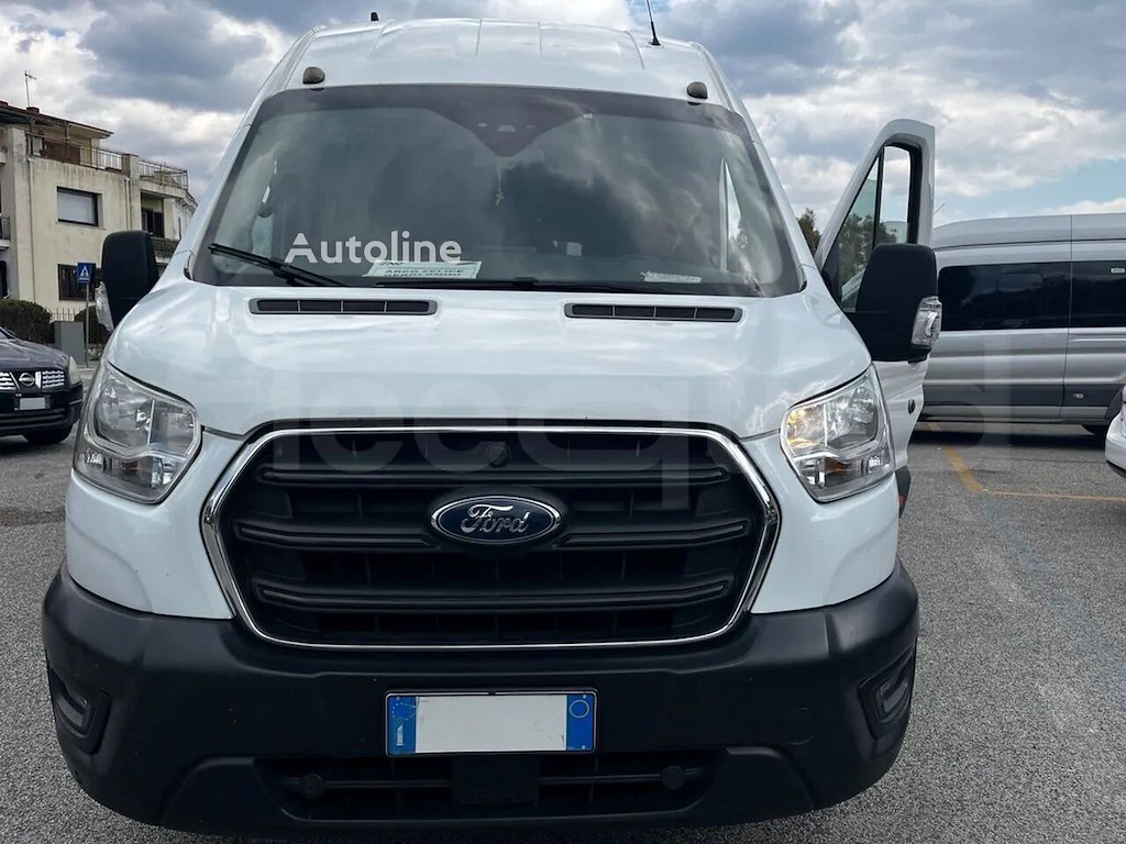 Prodaje se Ford Transit putnički minibus na aukciji