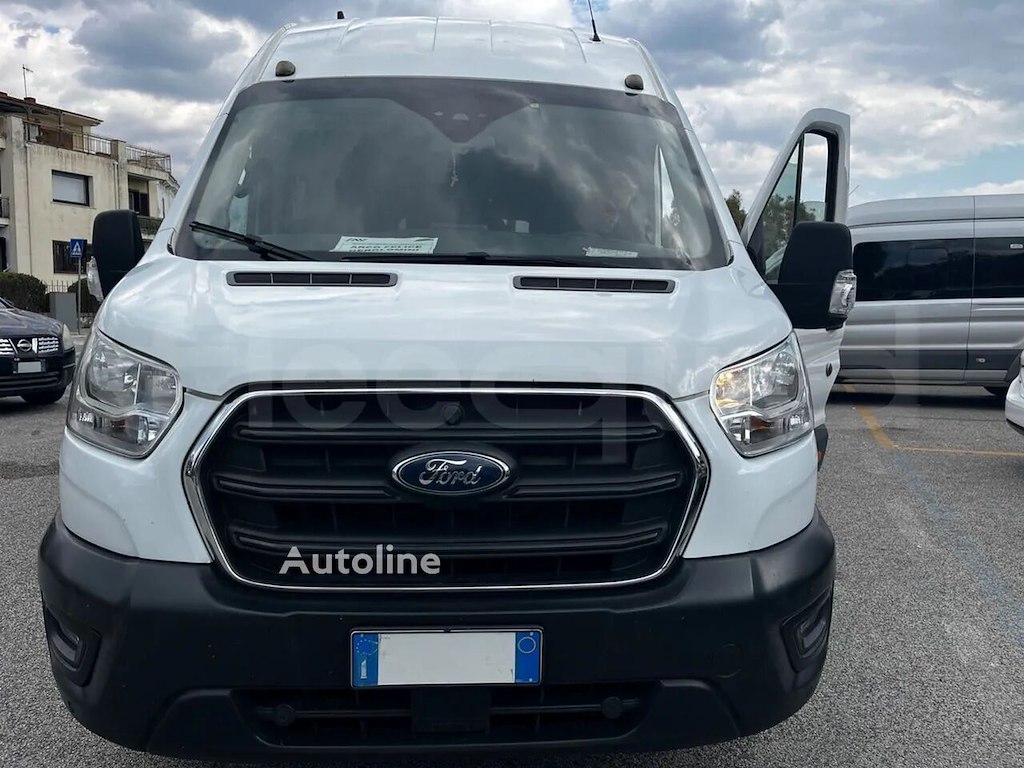Prodaje se Ford Transit putnički minibus na aukciji