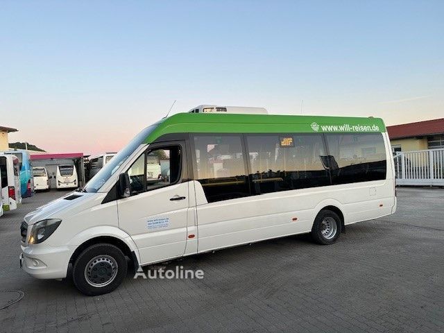 Mercedes-Benz Sprinter 516 City 65 KLIMA TELMA putnički minibus