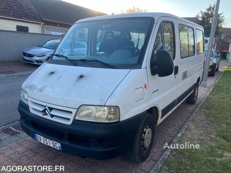 Prodaje se Citroen JUMPER putnički minibus na aukciji