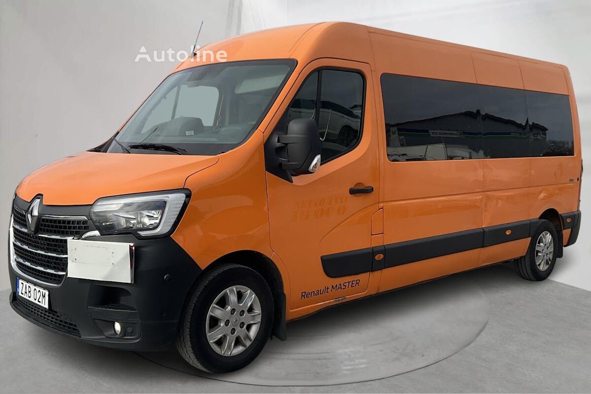 Prodaje se Renault Master putnički minibus na aukciji