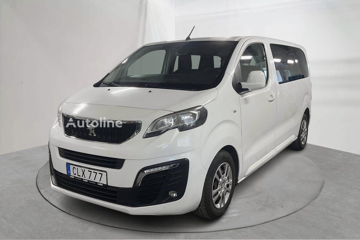 Prodaje se Peugeot Traveller putnički minibus na aukciji