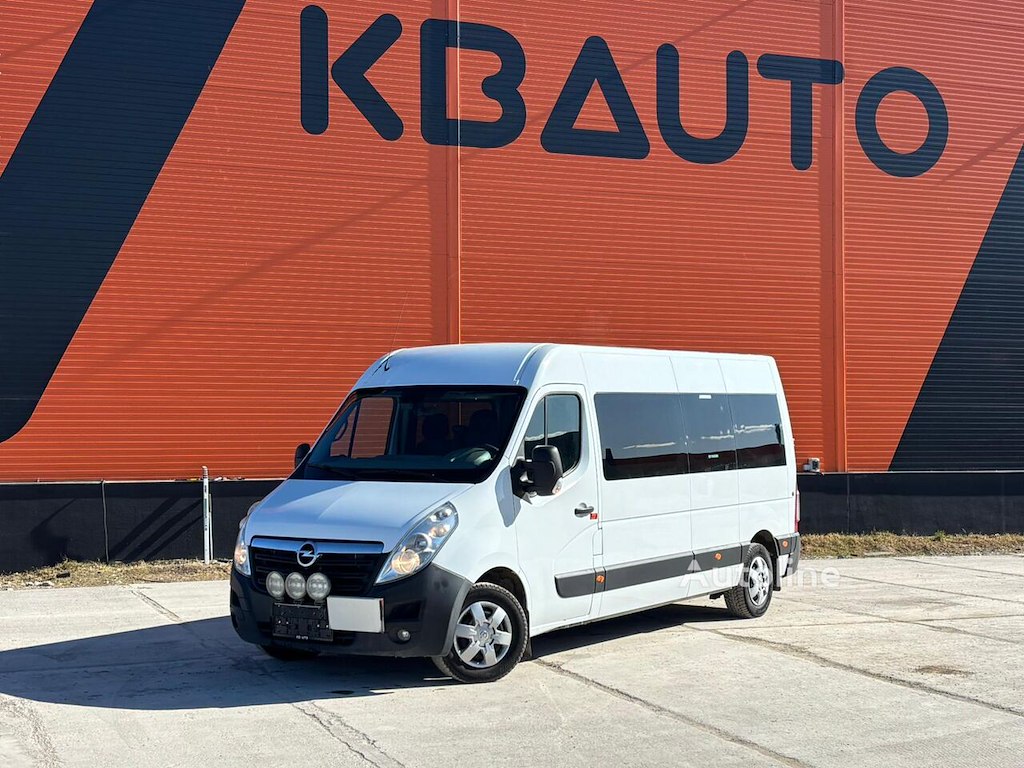 Opel Movano 12 SEATS putnički minibus