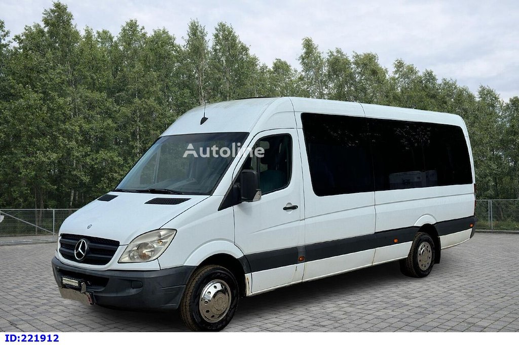Mercedes-Benz Sprinter 518 VIP 17-Place ID221912 putnički minibus