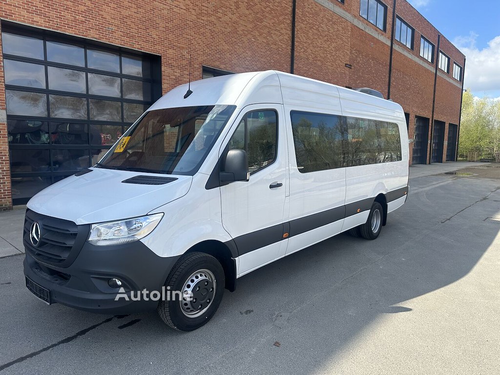 Novi Mercedes-Benz Sprinter 517 putnički minibus