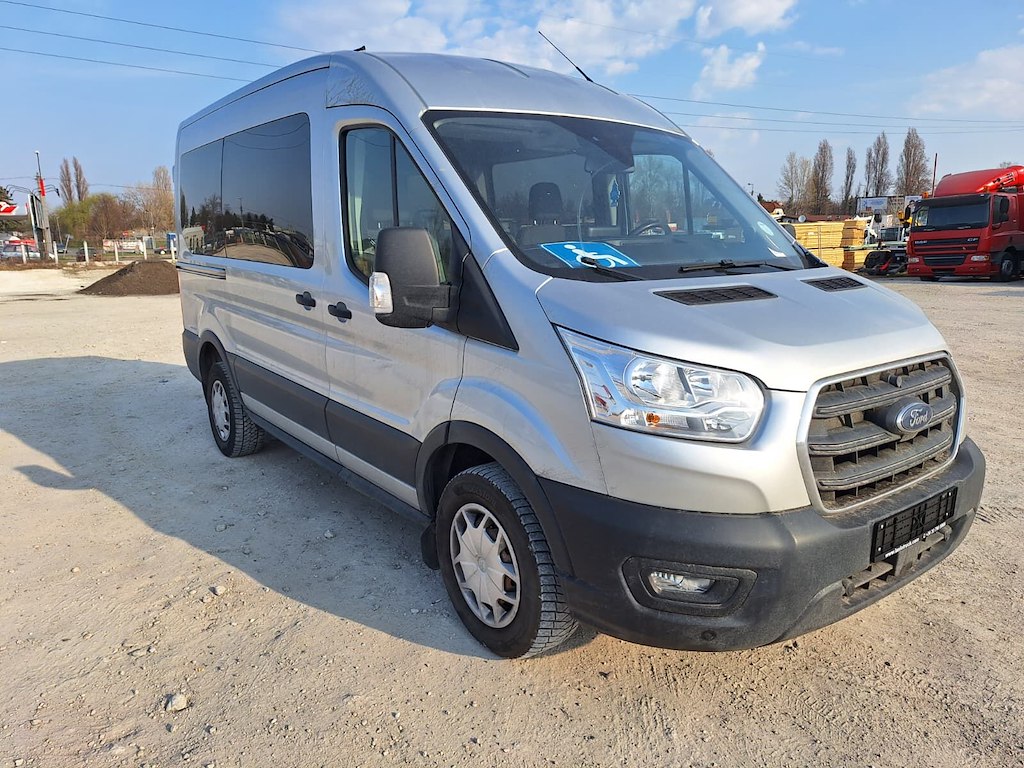 Ford Transit - 6 persons putnički minibus