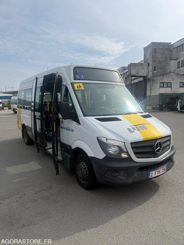 Prodaje se Mercedes-Benz SPRINTER putnički minibus na aukciji