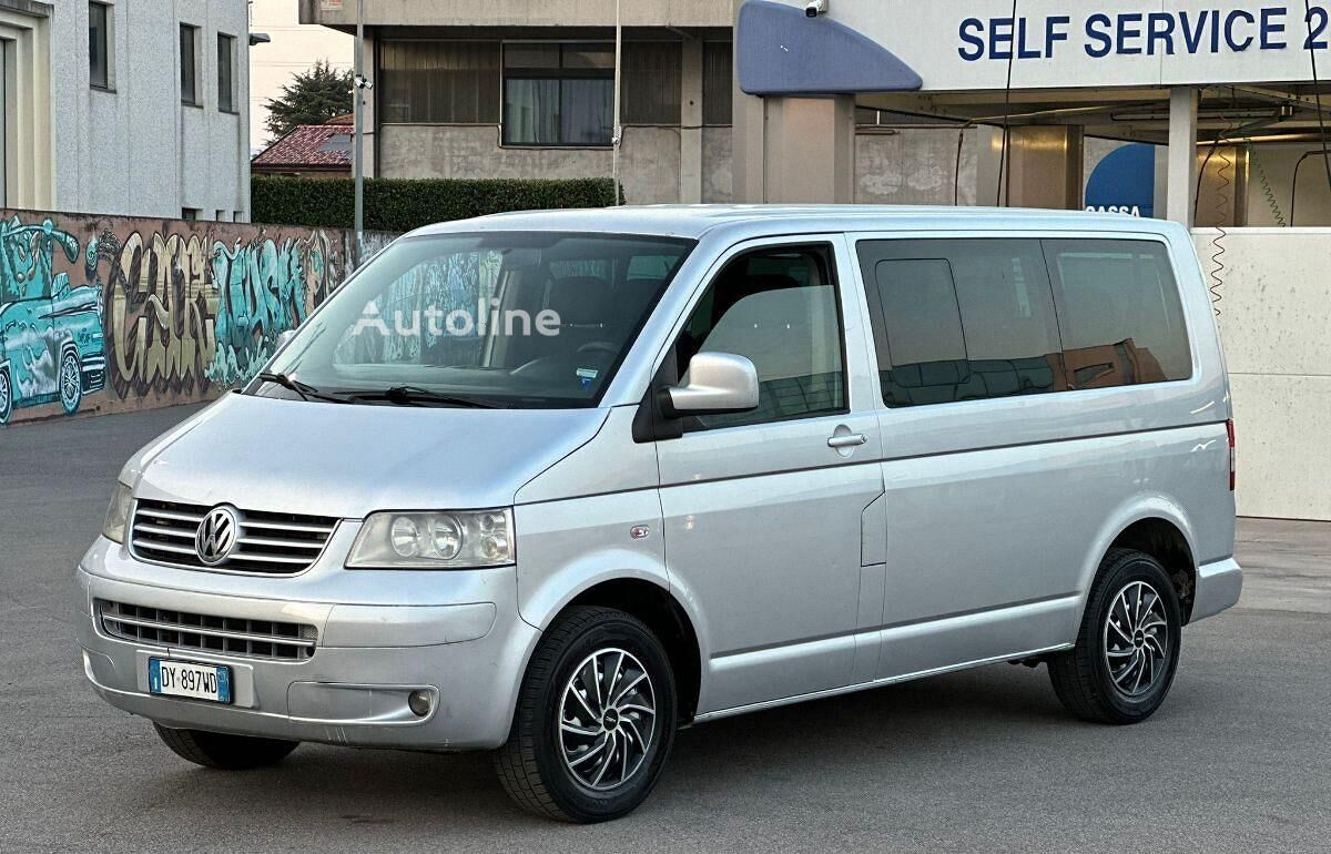 Volkswagen TRANSPORTER putnički minibus
