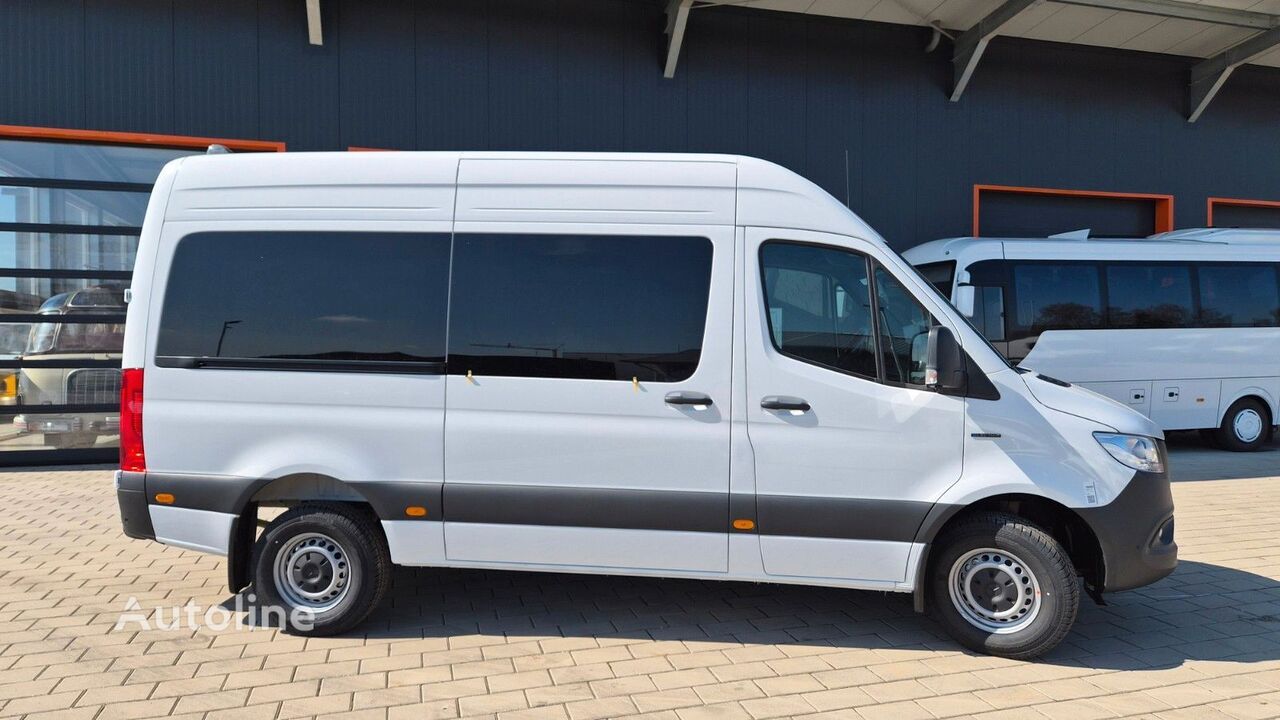 Novi Mercedes-Benz eSprinter III 314 L 2 putnički minibus