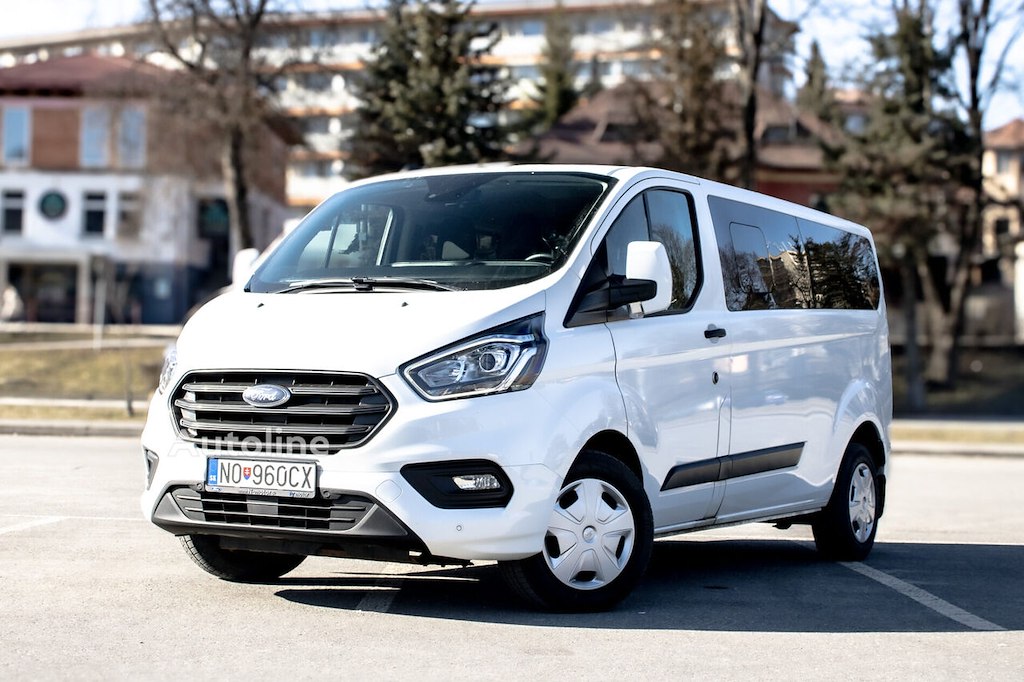 Ford Transit Custom 2.0 TDCi EcoBlue 130 Trend L2 T320 putnički minibus