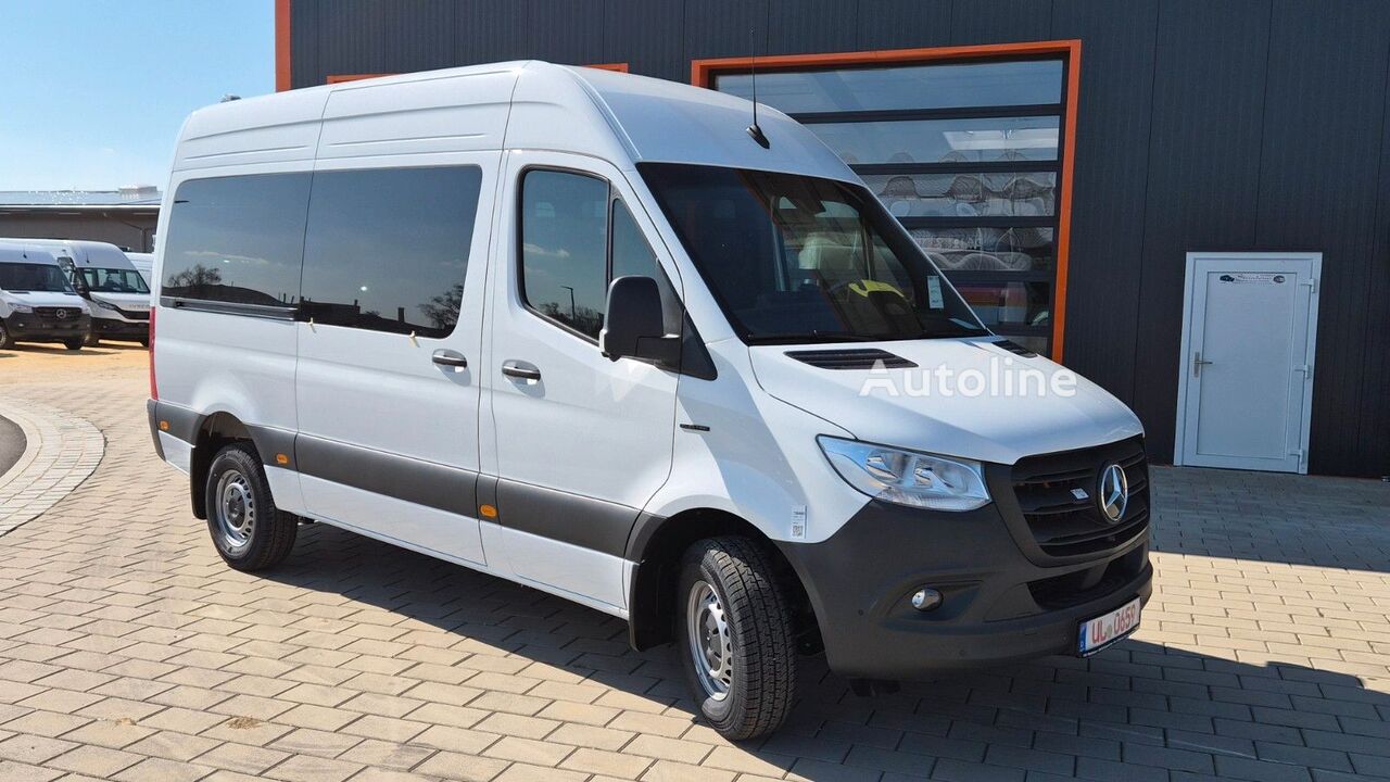 Novi Mercedes-Benz Sprinter Elektro 9 Sitzer Bürgerbus putnički minibus