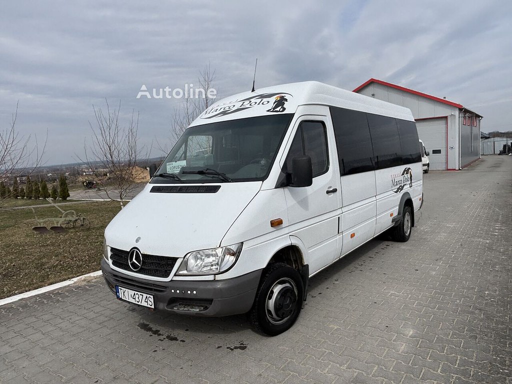 Mercedes-Benz Sprinter 413 putnički minibus