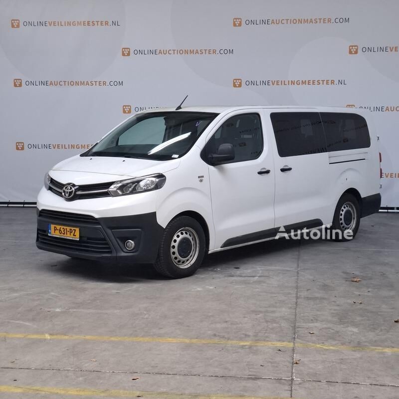 Prodaje se Toyota PROACE Shuttle 1.5 D-4D Cool Comfort Long putnički minibus na aukciji