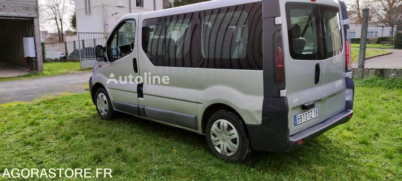 Prodaje se Opel VIVARO putnički minibus na aukciji