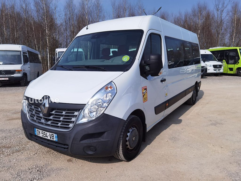 Renault Master 130tkm Movano, Transit, Jumper putnički minibus