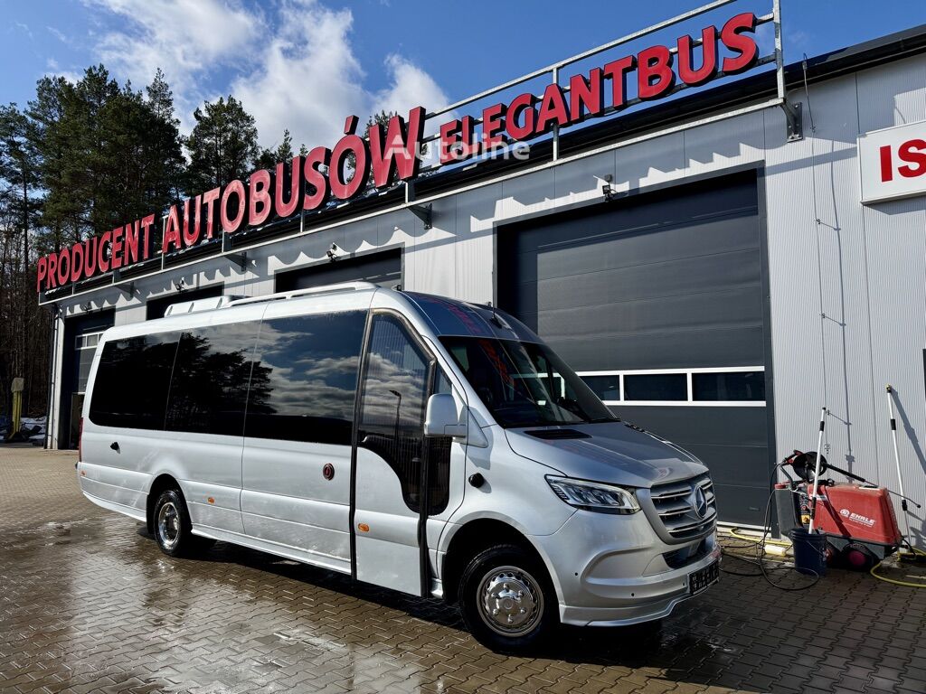 Novi Mercedes-Benz Sprinter 519 Panoramic Line | JD - Available now putnički minibus