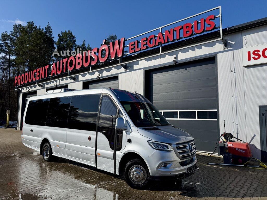 Novi Mercedes-Benz Sprinter 519 Panoramic Line | JD - Available now putnički minibus