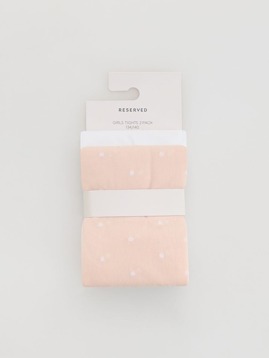 GIRLS` TIGHTS MULTI