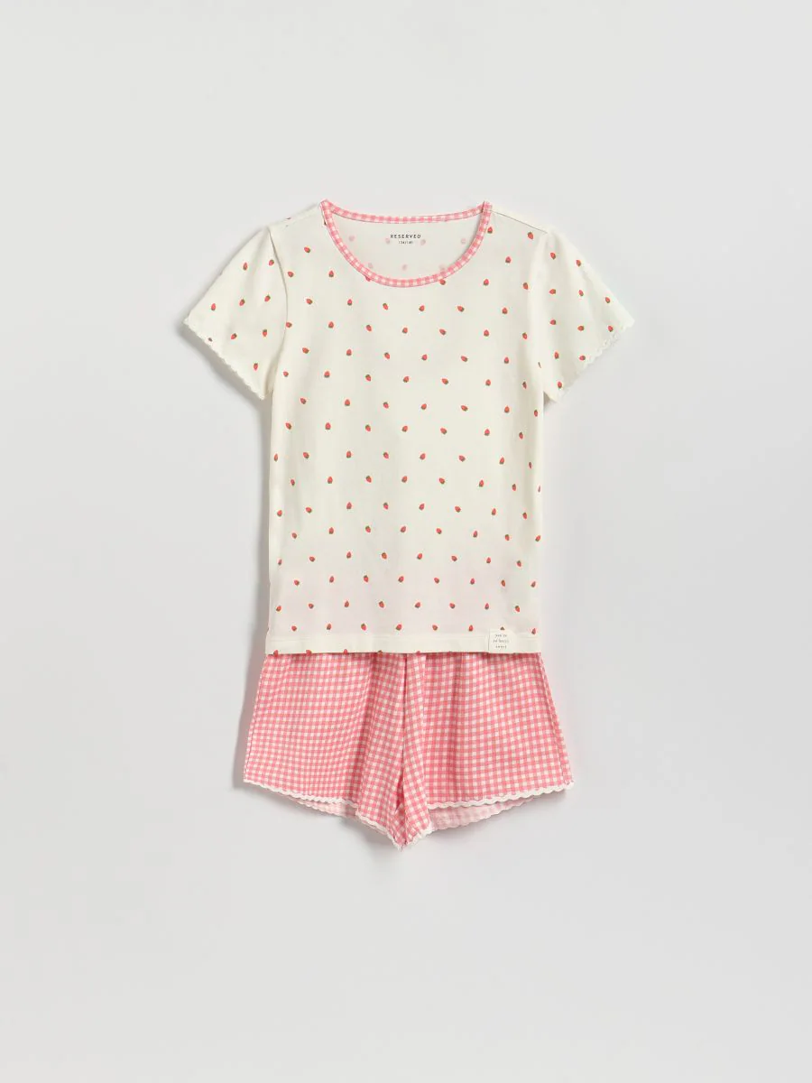 GIRLS` PYJAMA
